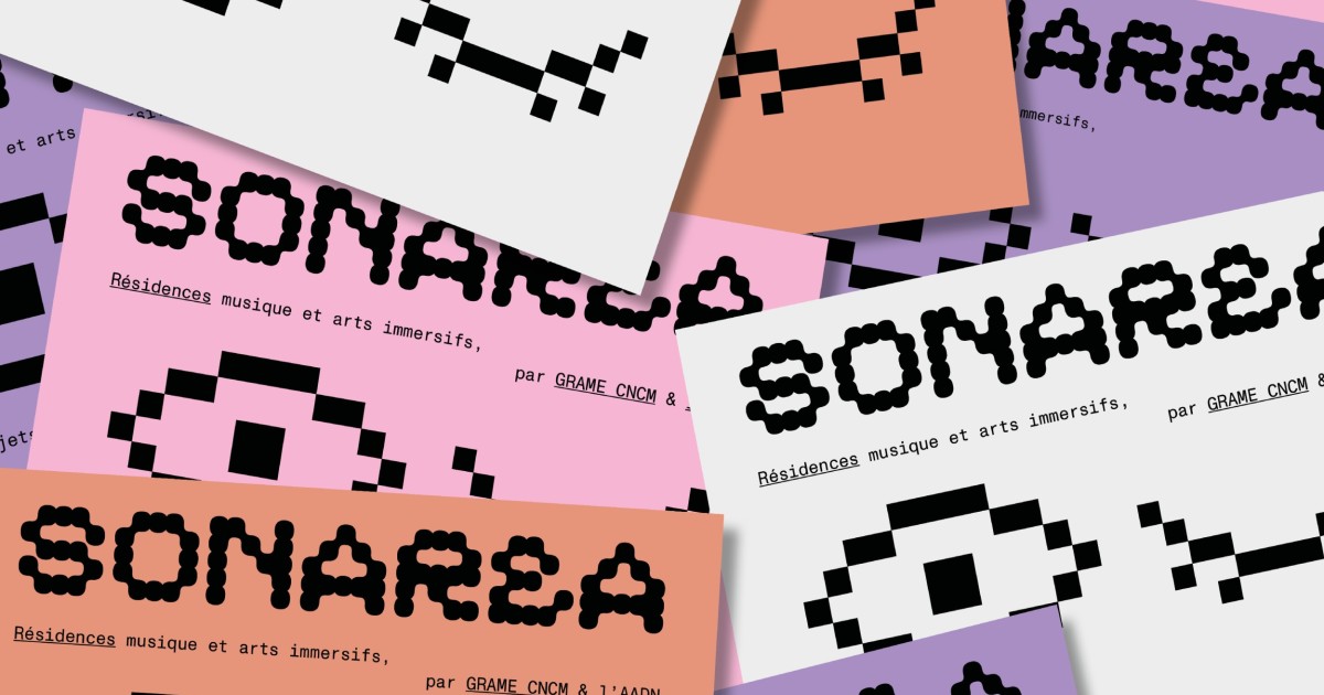 AADN x GRAME lancent SONAREA : 1er dispositif de résidences croisées ...