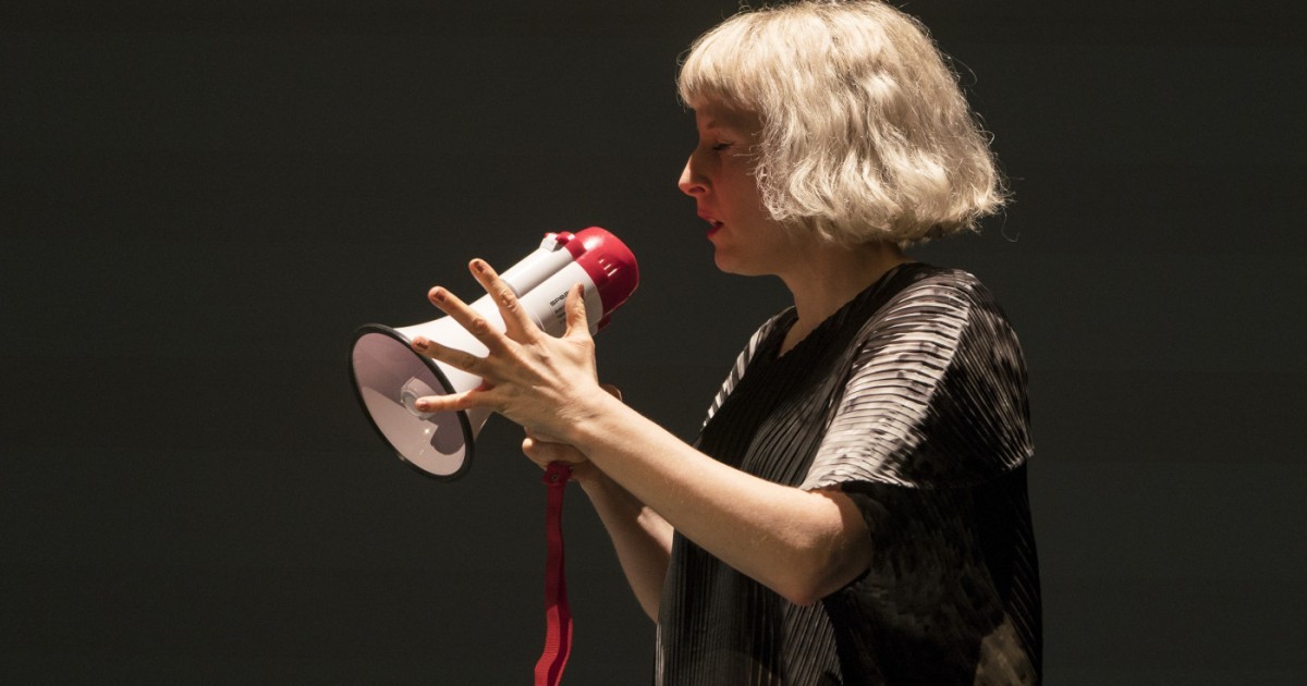 Jennifer Walshe – GRAME